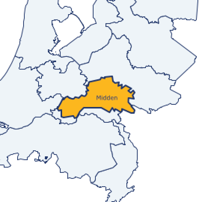 Zorg voor de regio